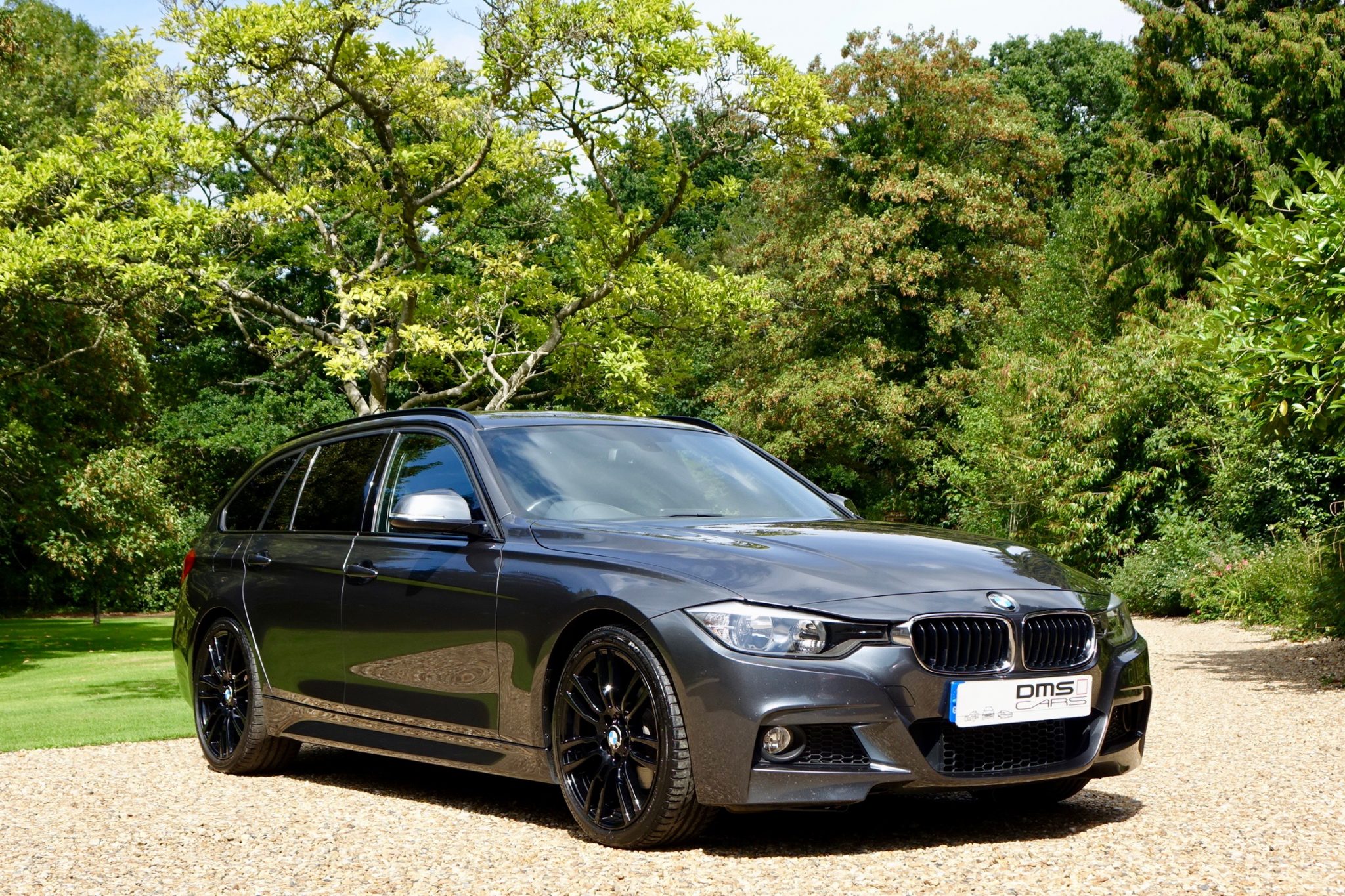 BMW 320d M Sport Touring Auto DMS Cars BMW 320d M Sport Touring Auto DMS Cars