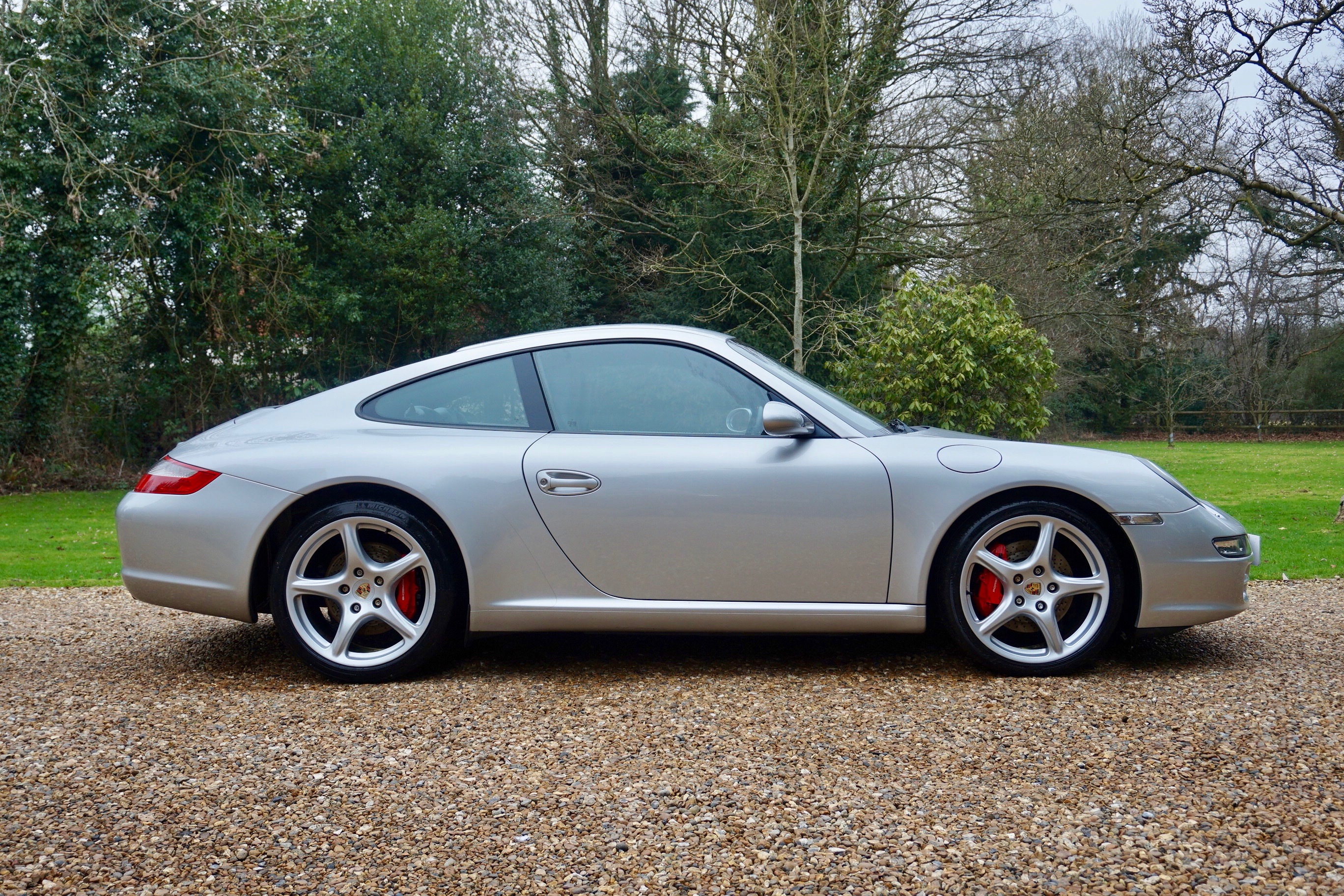 Porsche 911 3.8 Carrera S | DMS Cars
