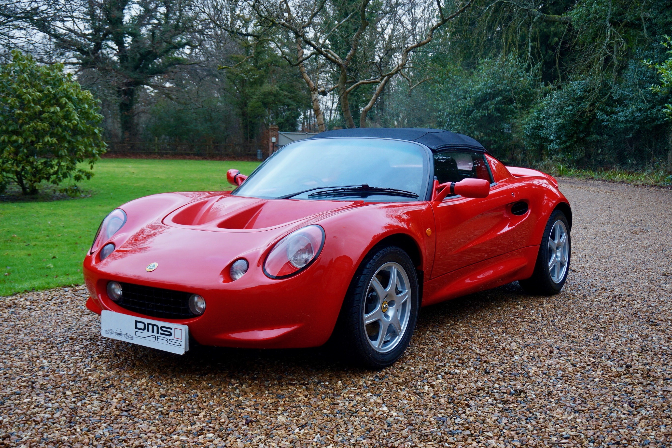 Lotus Elsie 111S (Series 1) | DMS Cars