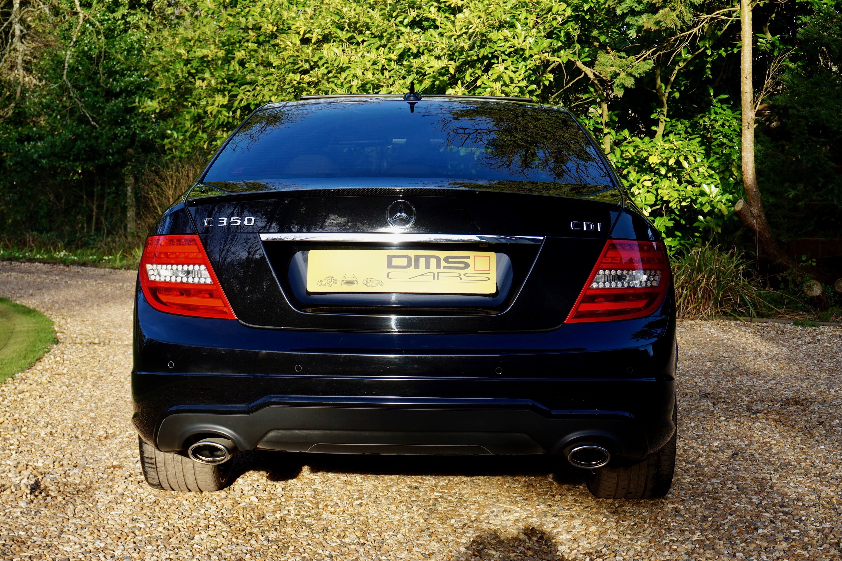 Mercedes C350 CDI Sport Edition 125 | DMS Cars