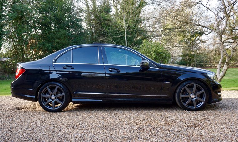 Mercedes C350 CDI Sport Edition 125 | DMS Cars