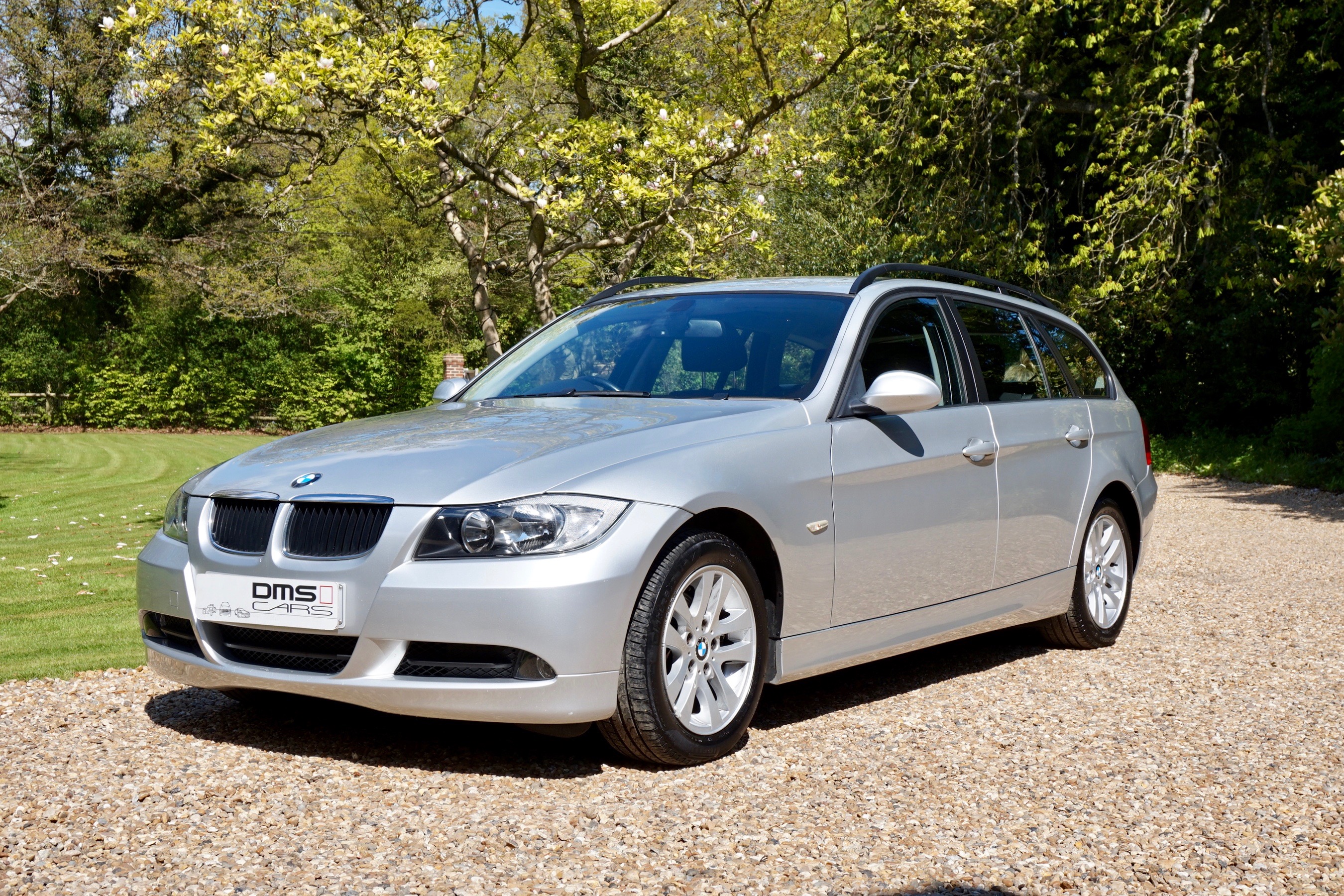 BMW 320d SE Touring Auto | DMS Cars