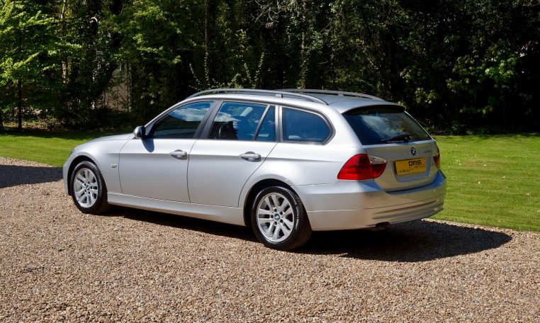 BMW 320d SE Touring Auto | DMS Cars