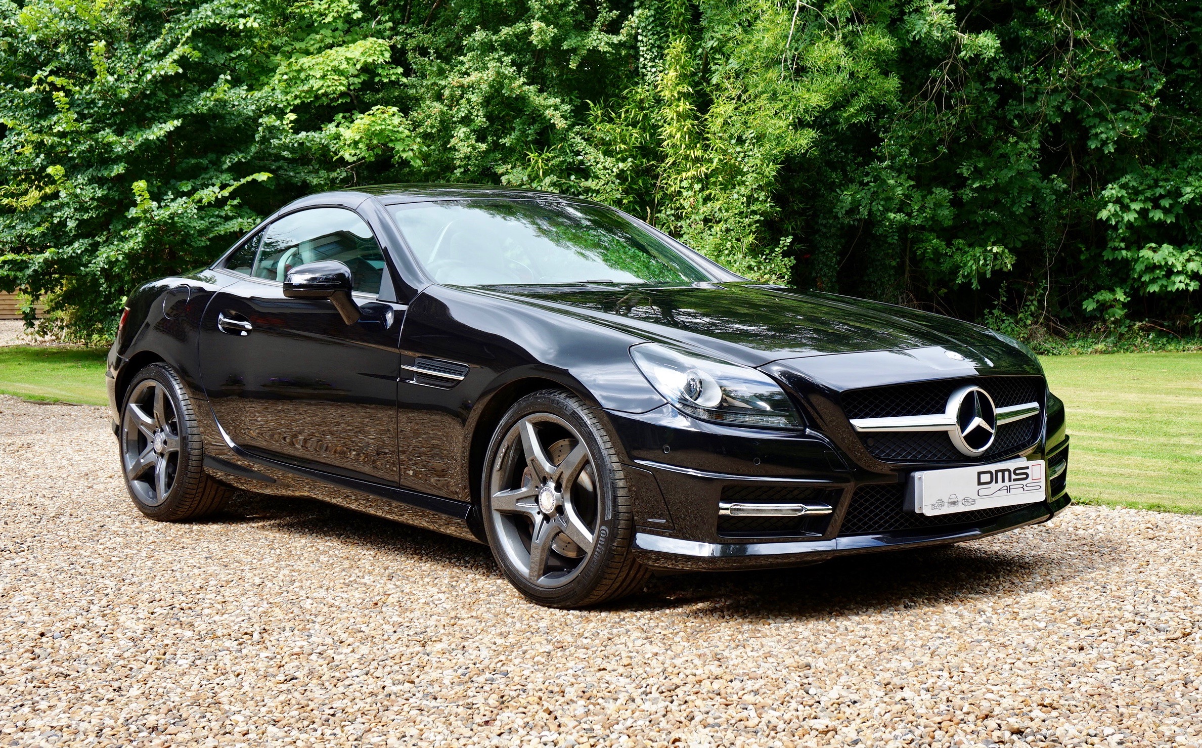 Mercedes SLK350 AMG Sport Edition 125 7G-Tronic | DMS Cars