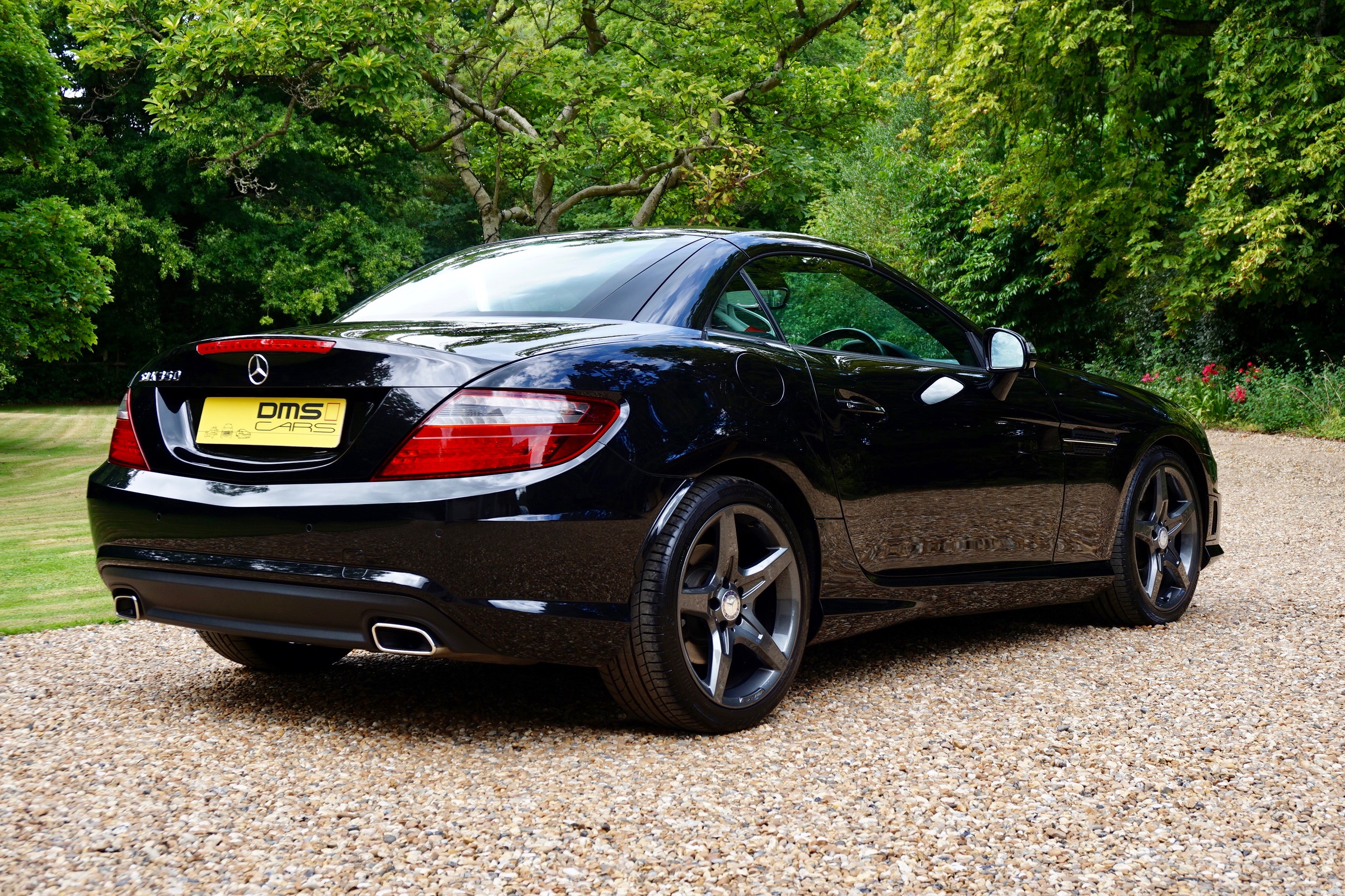 Mercedes SLK350 AMG Sport Edition 125 7G-Tronic | DMS Cars