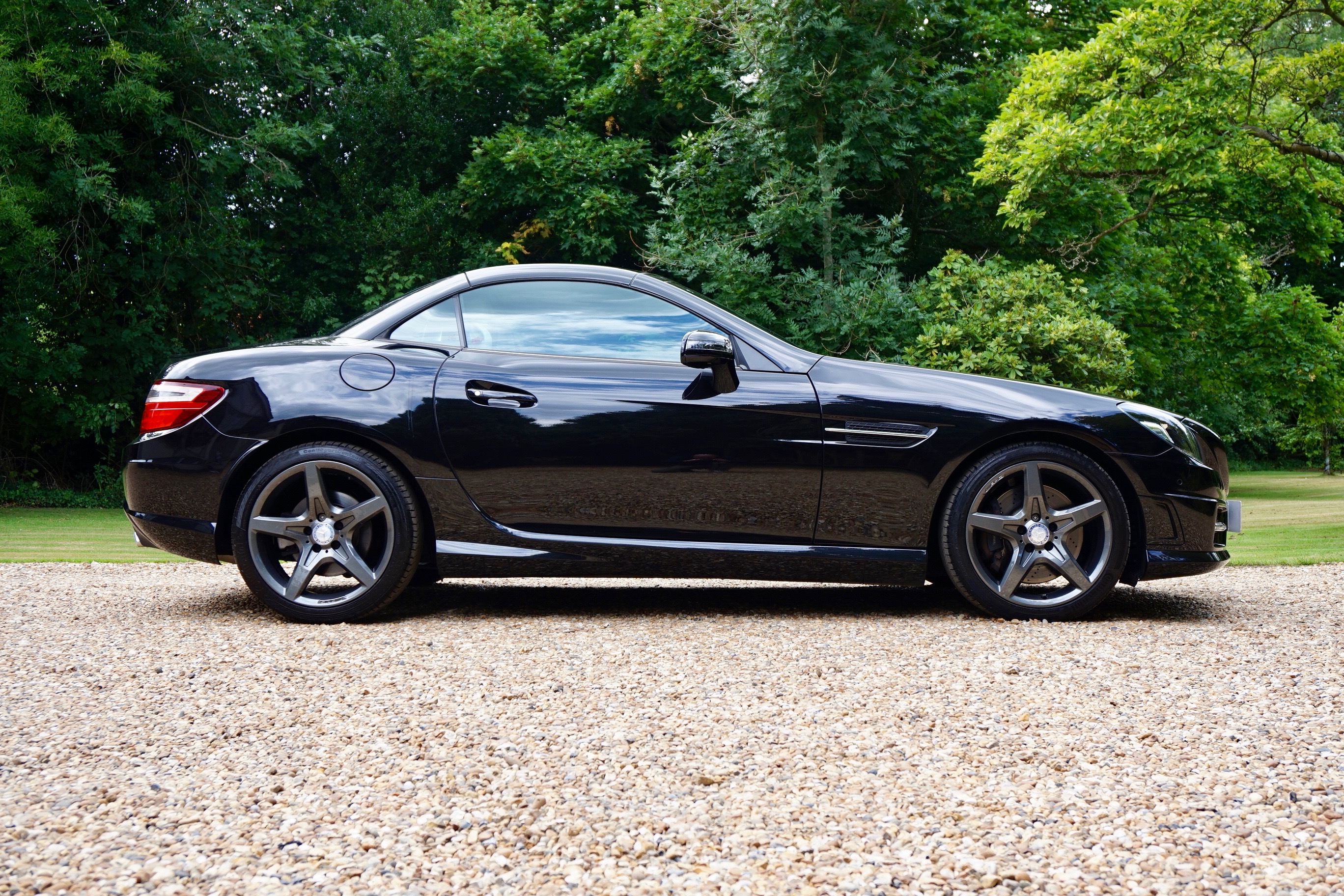 Mercedes SLK350 AMG Sport Edition 125 7G-Tronic | DMS Cars