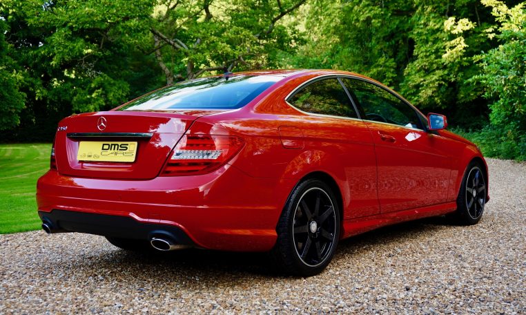 Mercedes C350 AMG Sport 7G-Tronic | DMS Cars