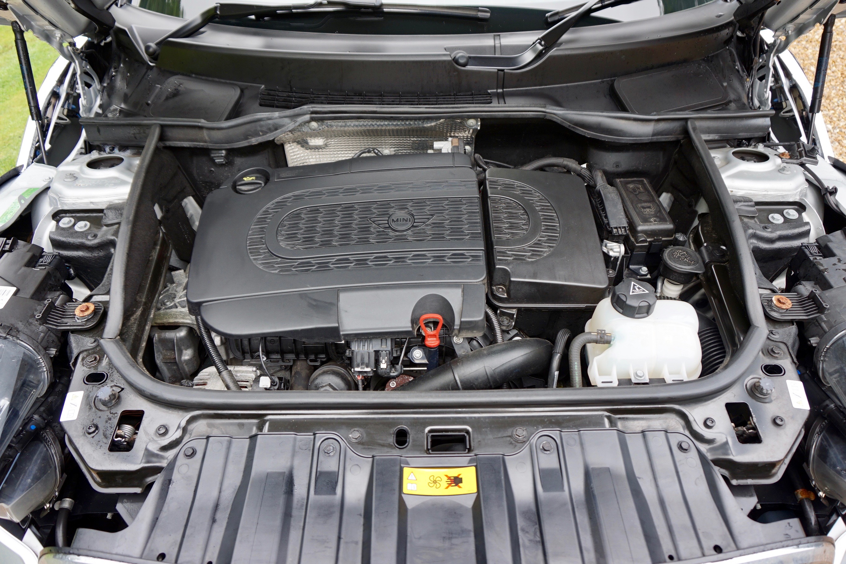 Mini Countryman ALL4 Cooper SD Auto | DMS Cars