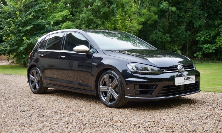 VW Golf R 2.0 TSi DSG 4Motion | DMS Cars