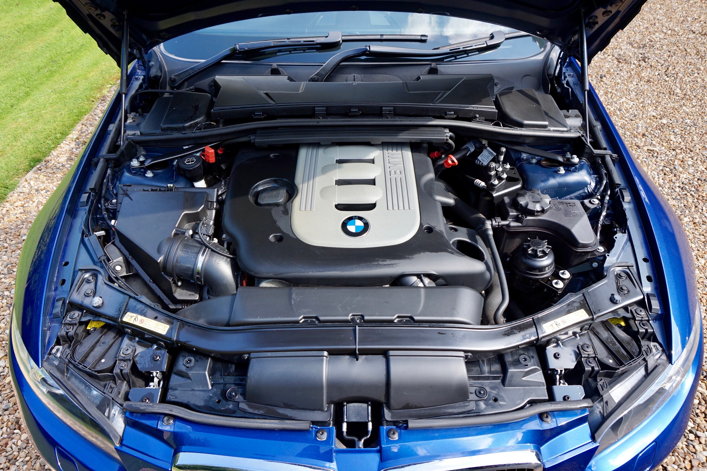 BMW 335d SE Coupe Automatic | DMS Cars