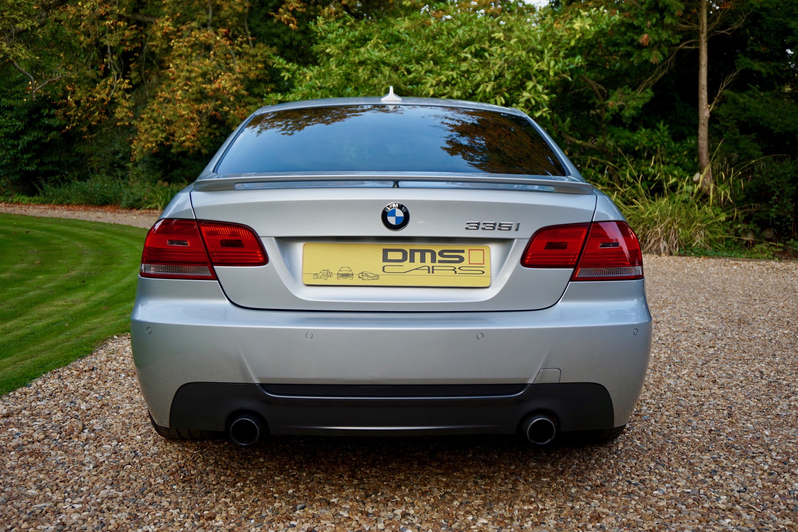 BMW 335i M Sport DCT Highline | DMS Cars