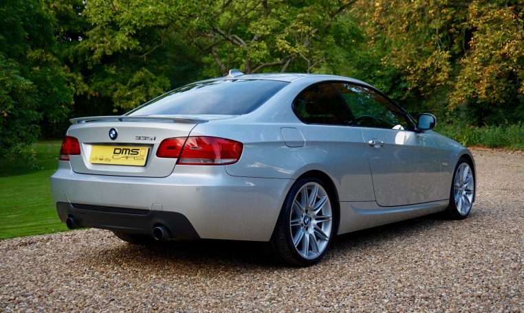 BMW 335i M Sport DCT Highline | DMS Cars