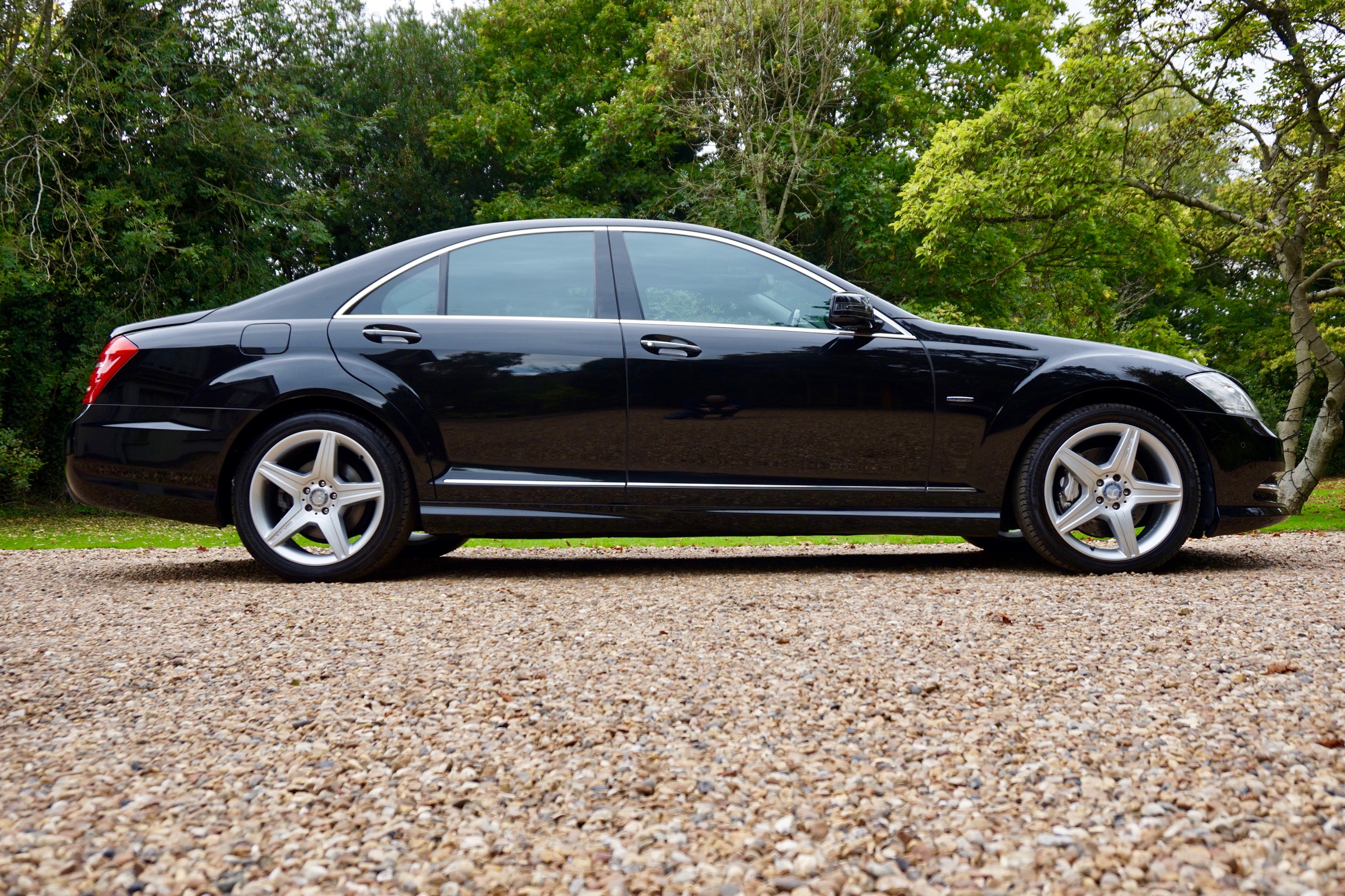 Mercedes S350 CDi BlueTEC AMG | DMS Cars