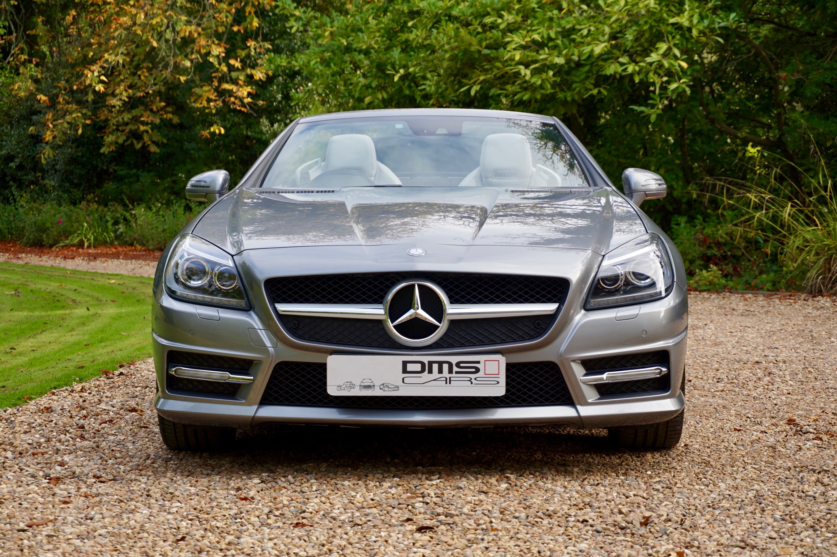 Mercedes SLK350 AMG Sport 125 Edition | DMS Cars