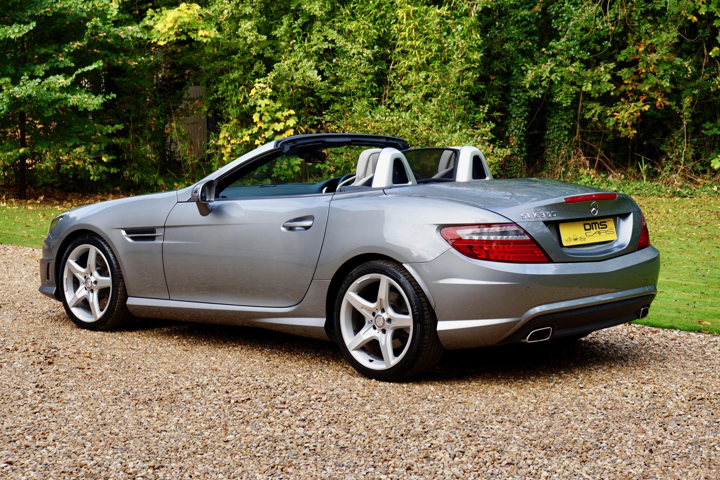 Mercedes SLK350 AMG Sport 125 Edition | DMS Cars