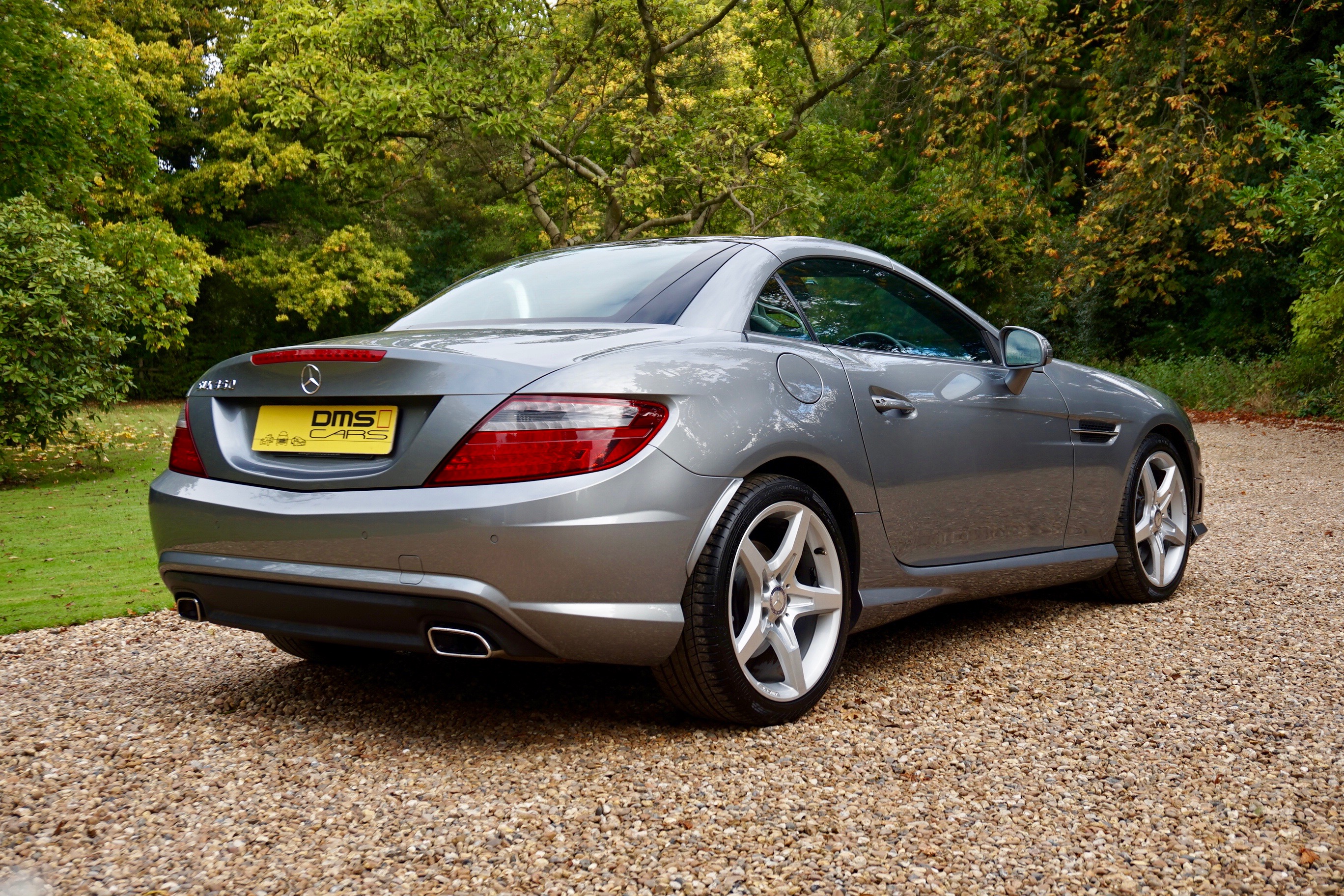 Mercedes SLK350 AMG Sport 125 Edition | DMS Cars