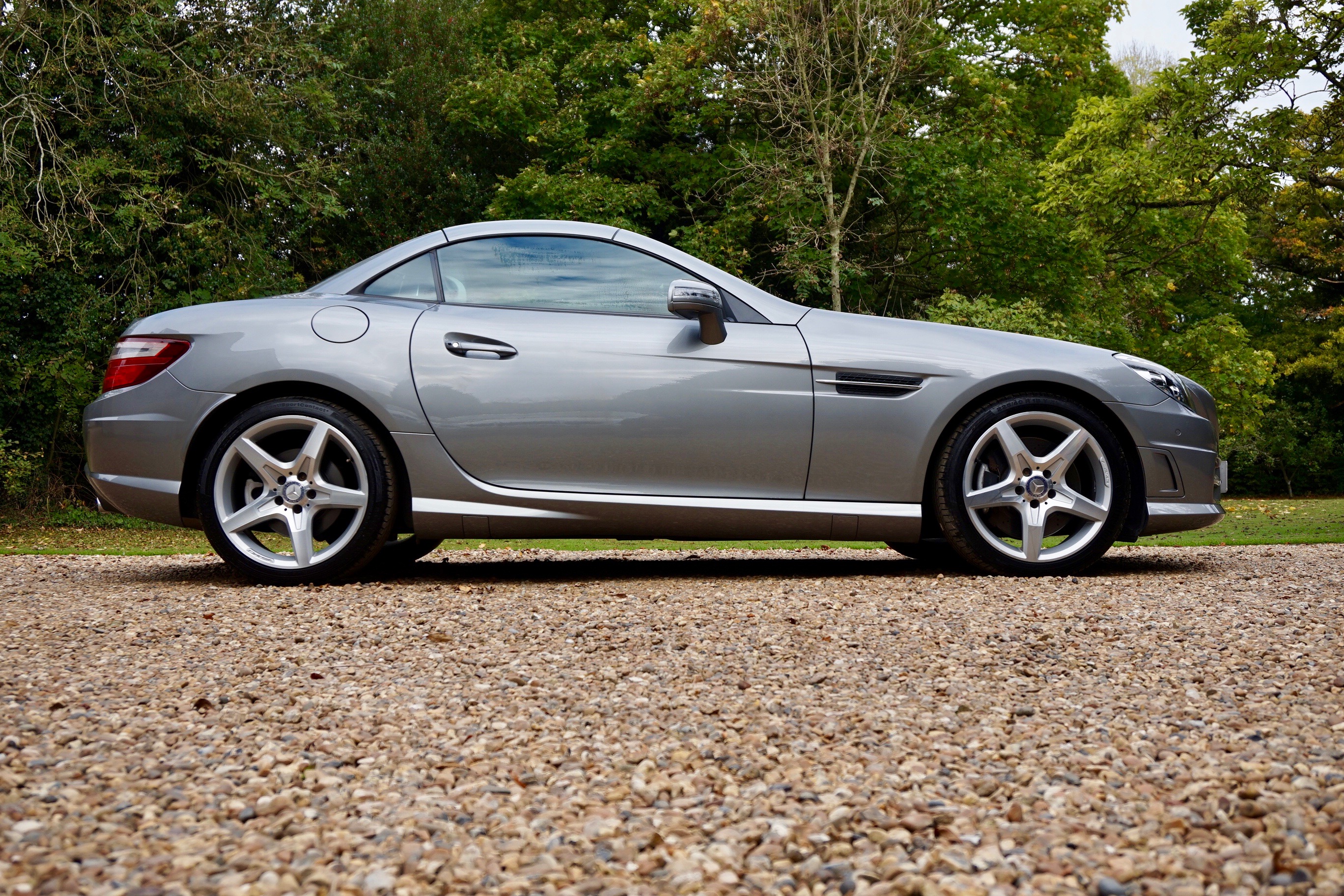 Mercedes SLK350 AMG Sport 125 Edition | DMS Cars