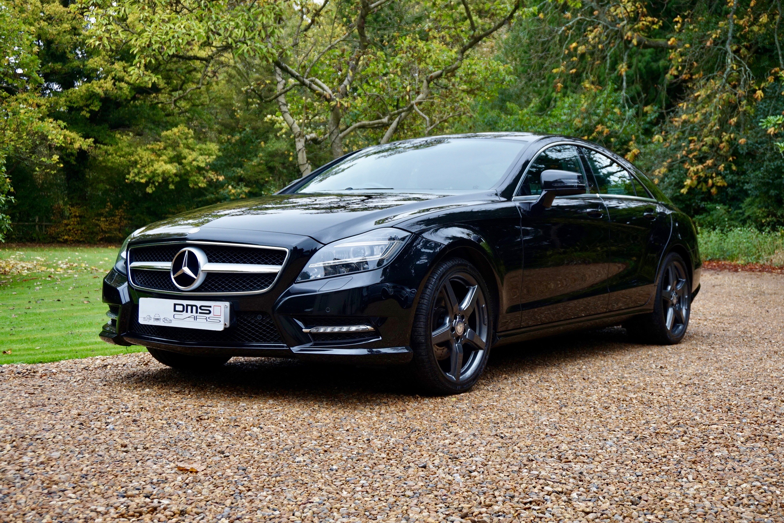 Mercedes CLS250 CDI AMG Sport BlueEFFICENCY | DMS Cars