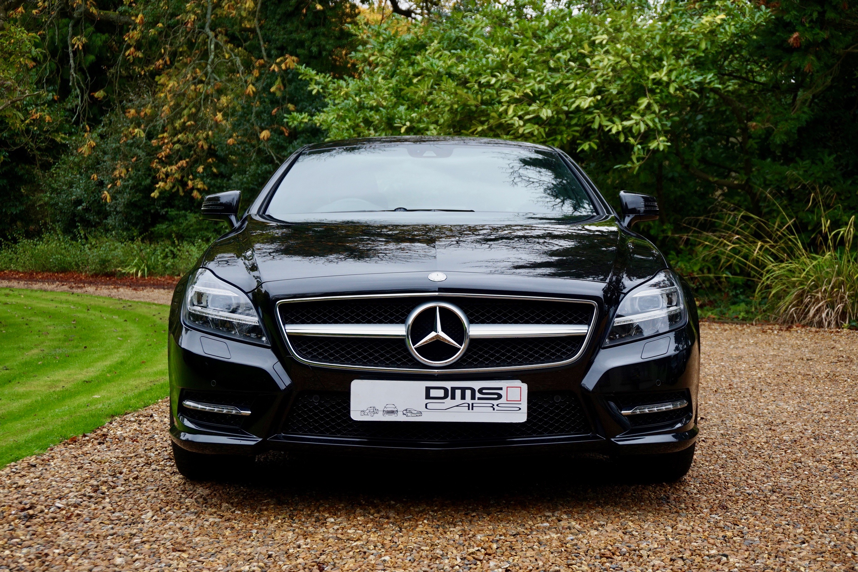 Mercedes CLS250 CDI AMG Sport BlueEFFICENCY | DMS Cars