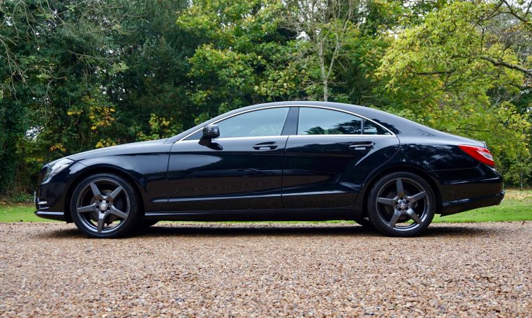 Mercedes CLS250 CDI AMG Sport BlueEFFICENCY | DMS Cars