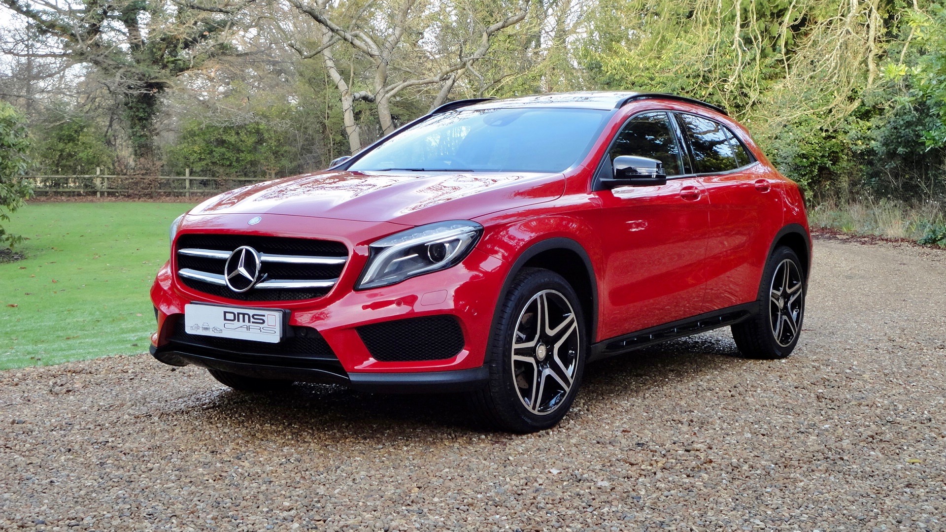 Mercedes GLA220 CDI AMG 4Matic | DMS Cars