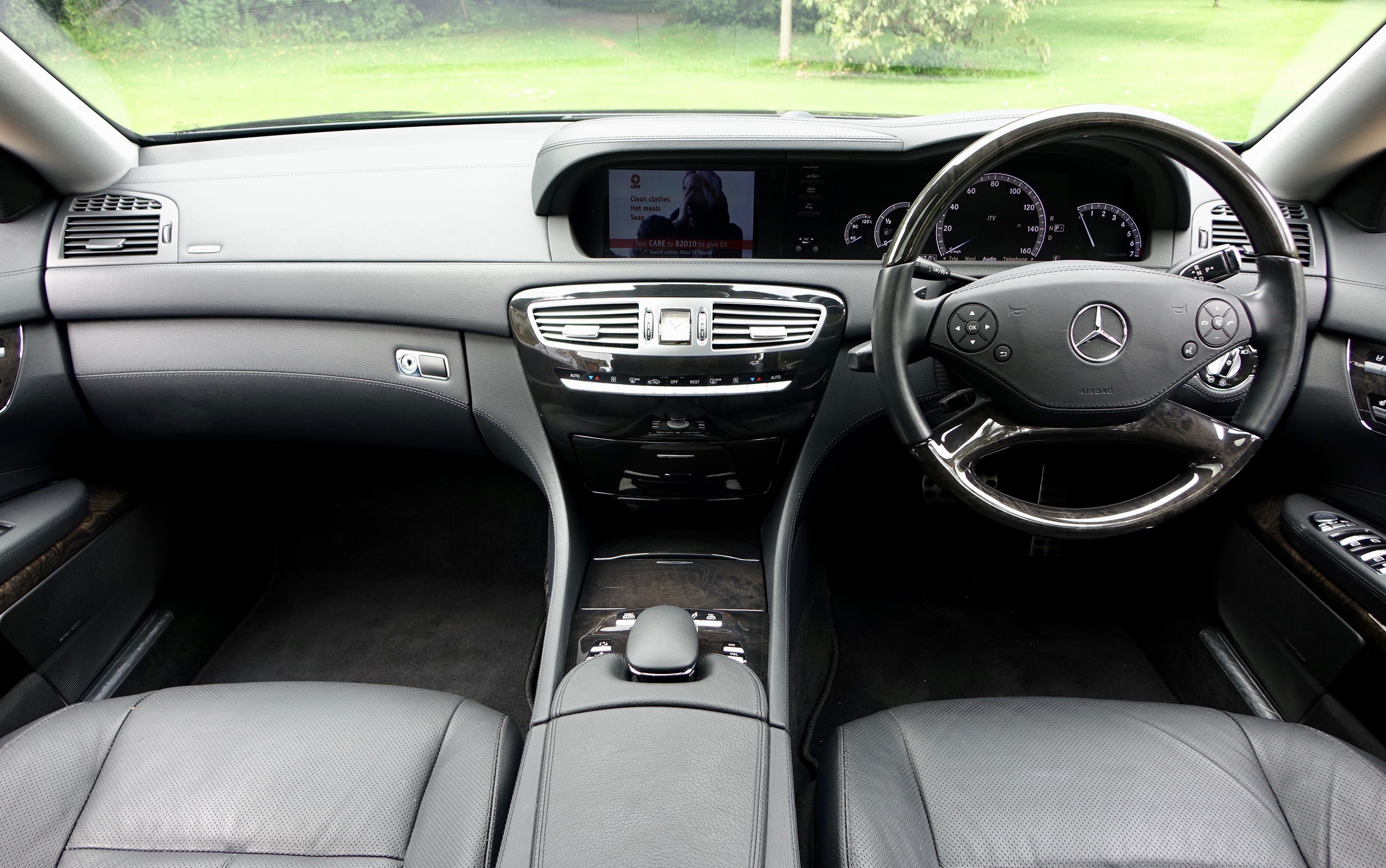 Mercedes CL500 AMG 4.7 CGI BlueEFFICIENCY | DMS Cars