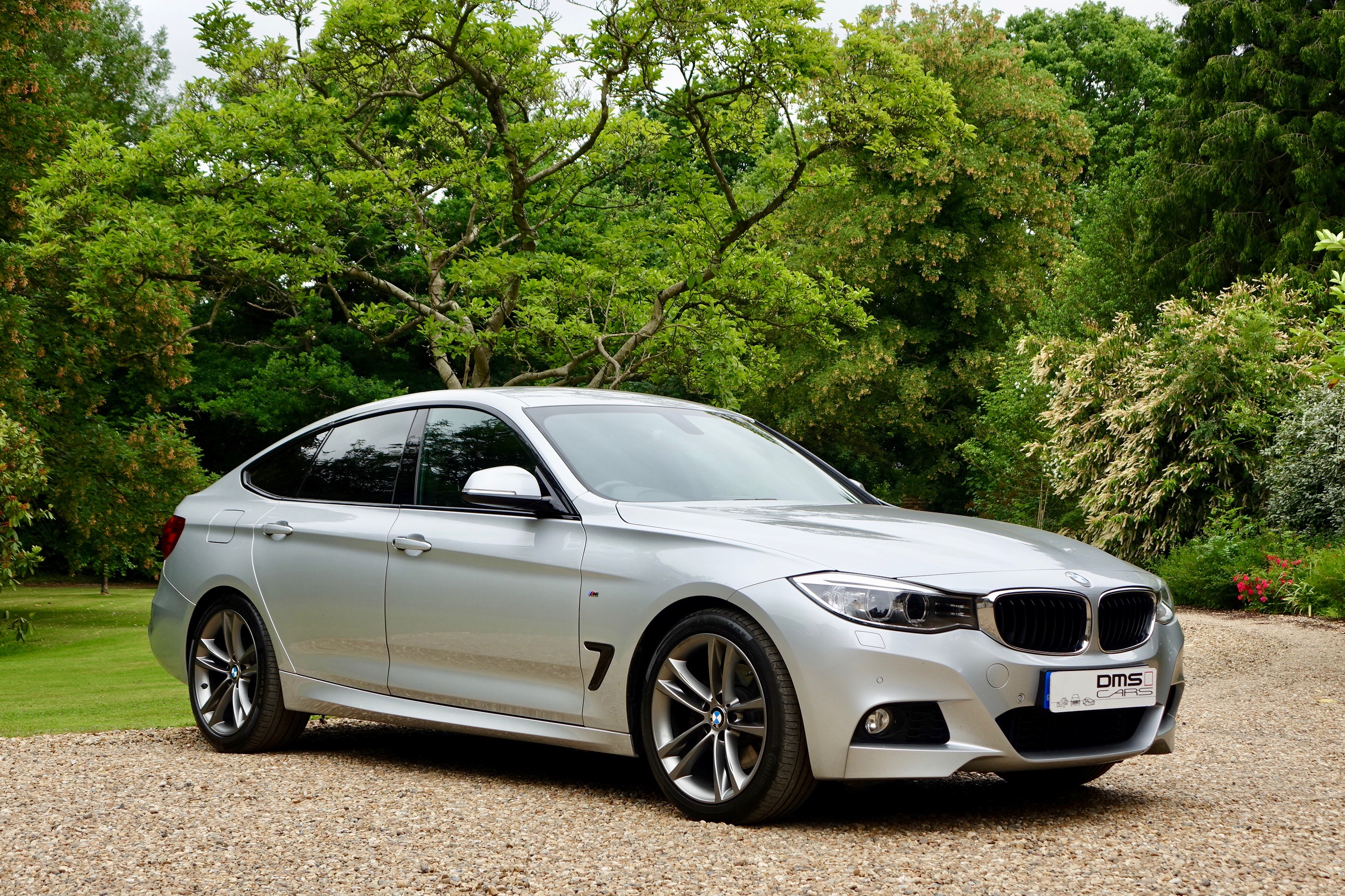 BMW 330d GT Auto M Sport DMS Cars