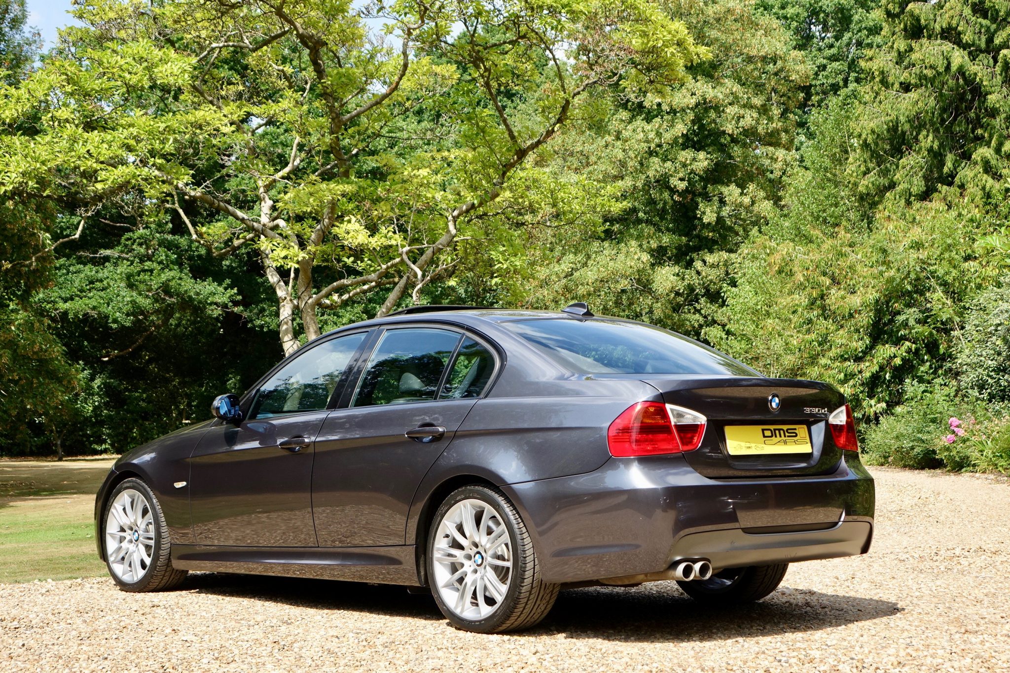 BMW 330d M Sport Saloon Auto | DMS Cars