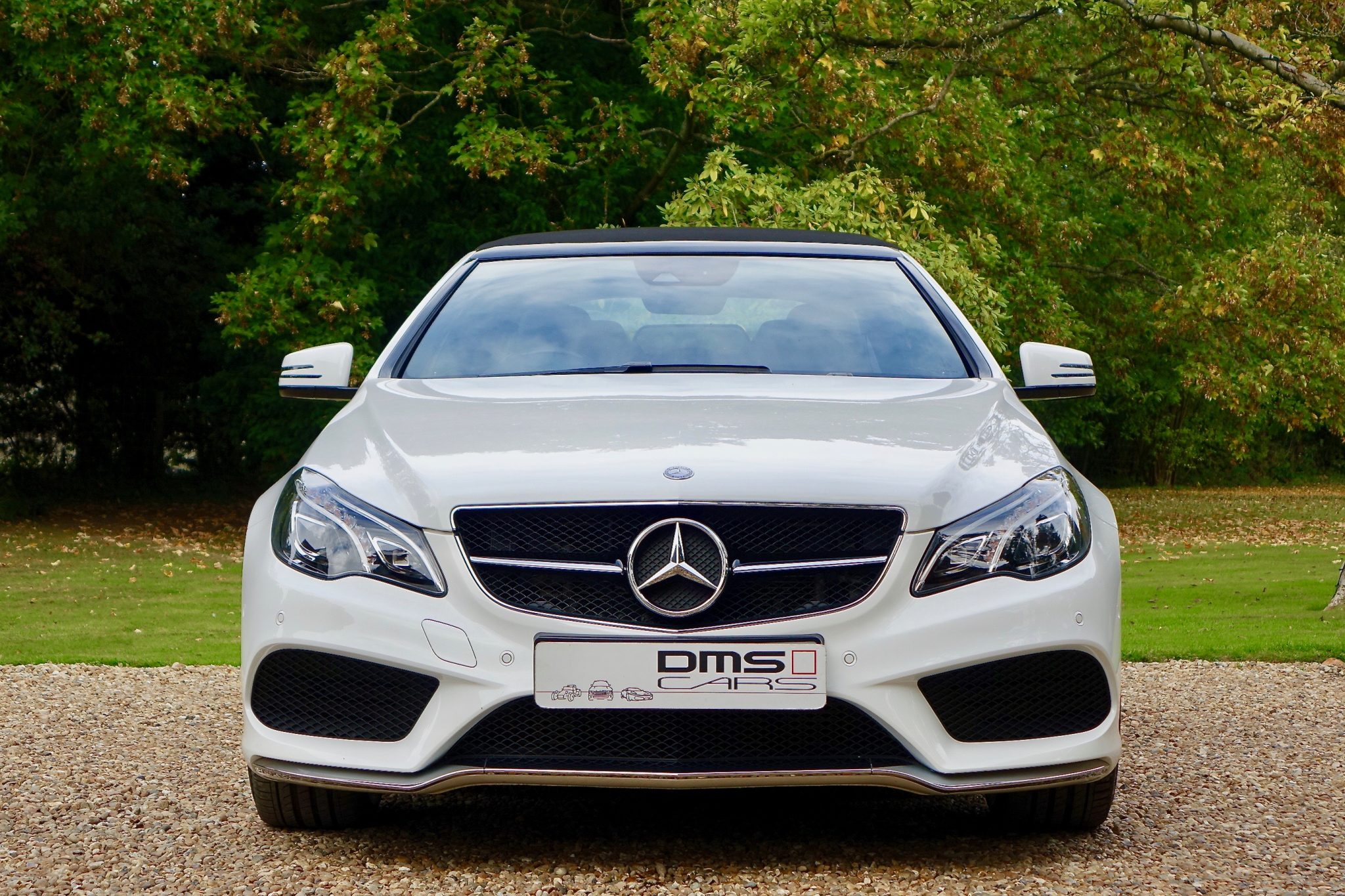 Mercedes E220 CDI AMG Line Convertible | DMS Cars