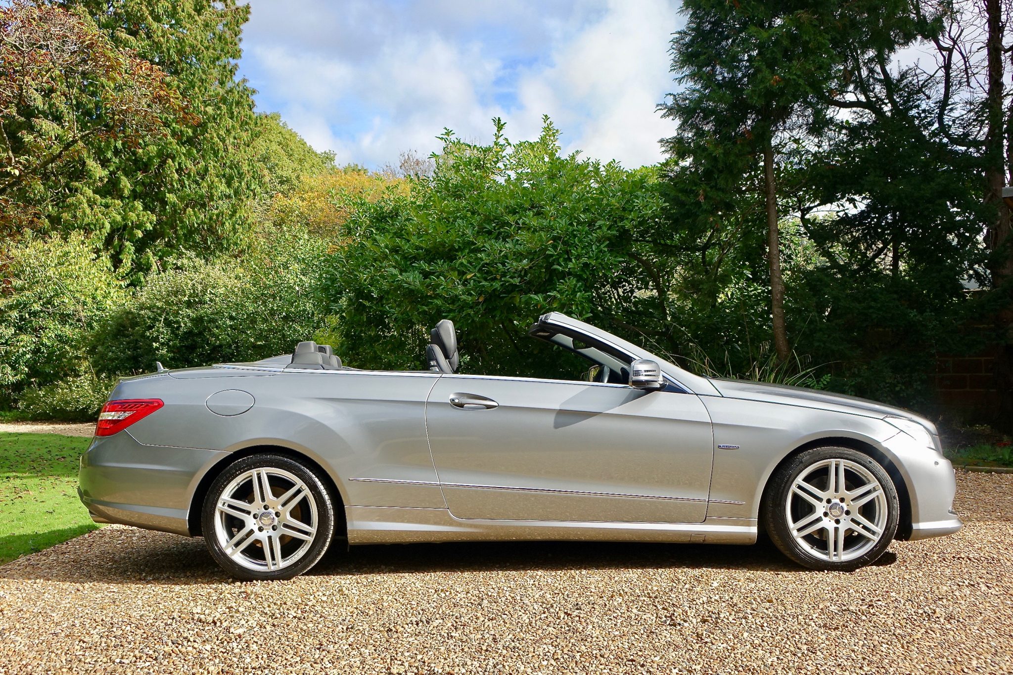 Mercedes E350 CDI Edition 125 Sport Convertible Auto | DMS Cars