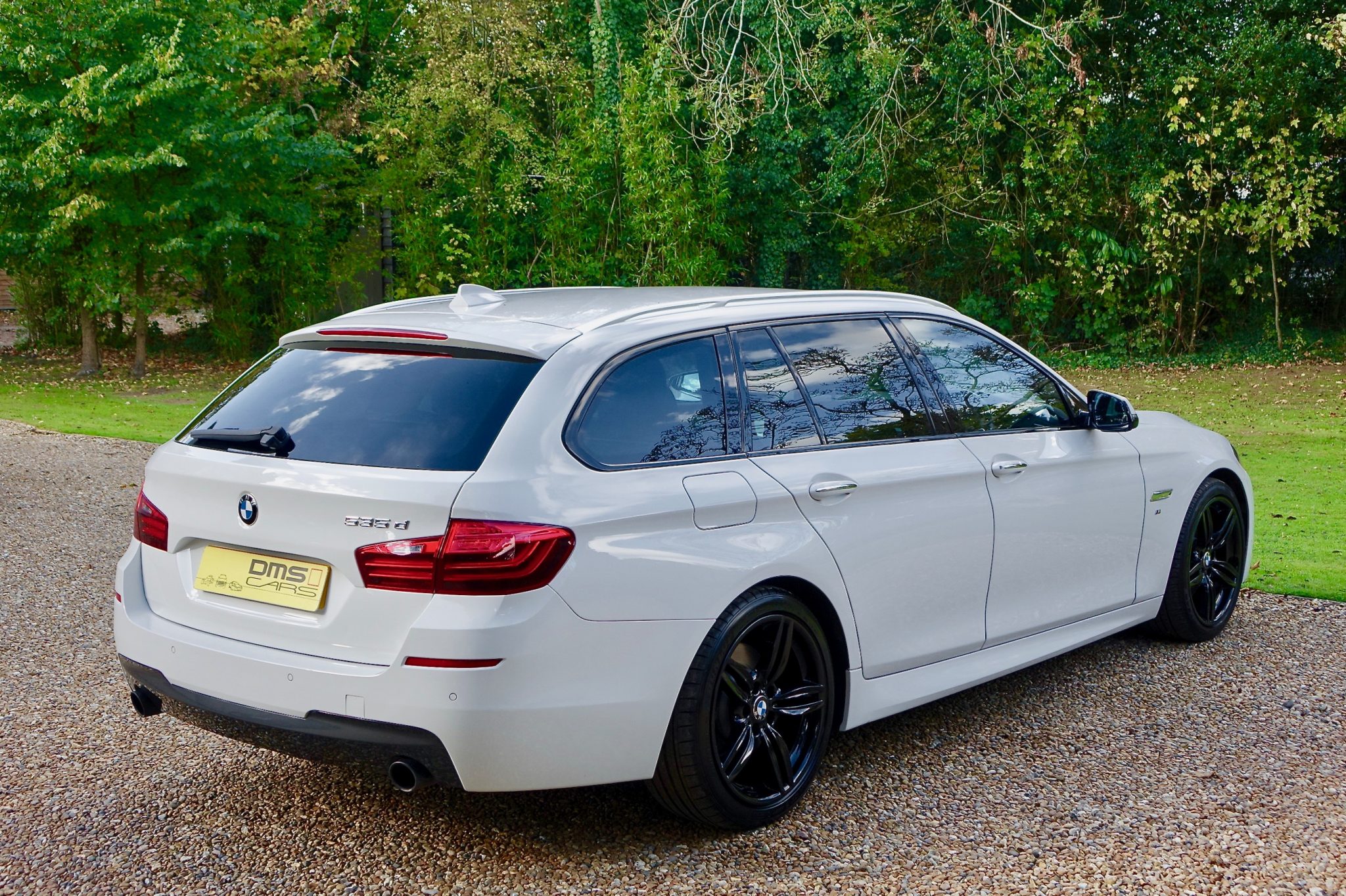 BMW 535d M Sport Plus Touring Auto | DMS Cars