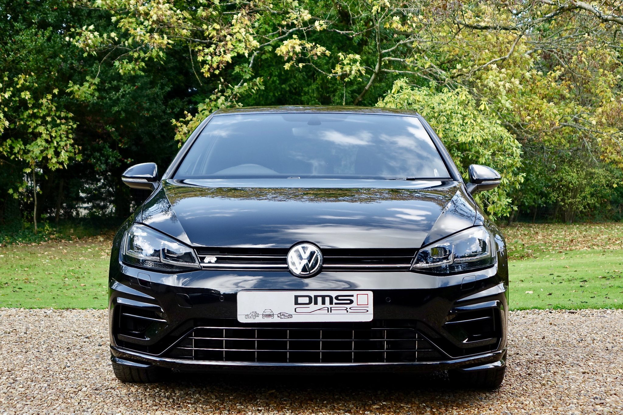 VW Golf 2.0 TSI R DSG 4Motion Facelift | DMS Cars