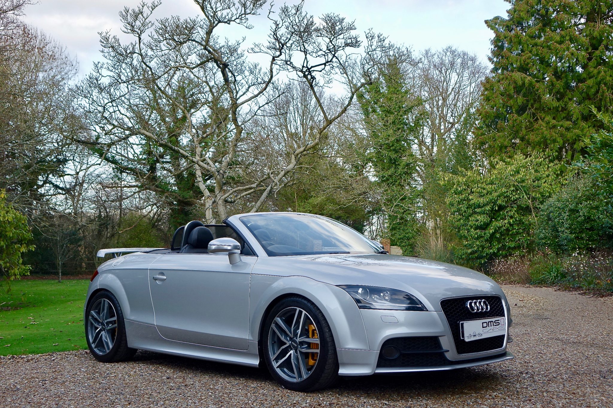 Audi TTS Roadster Quattro | DMS Cars
