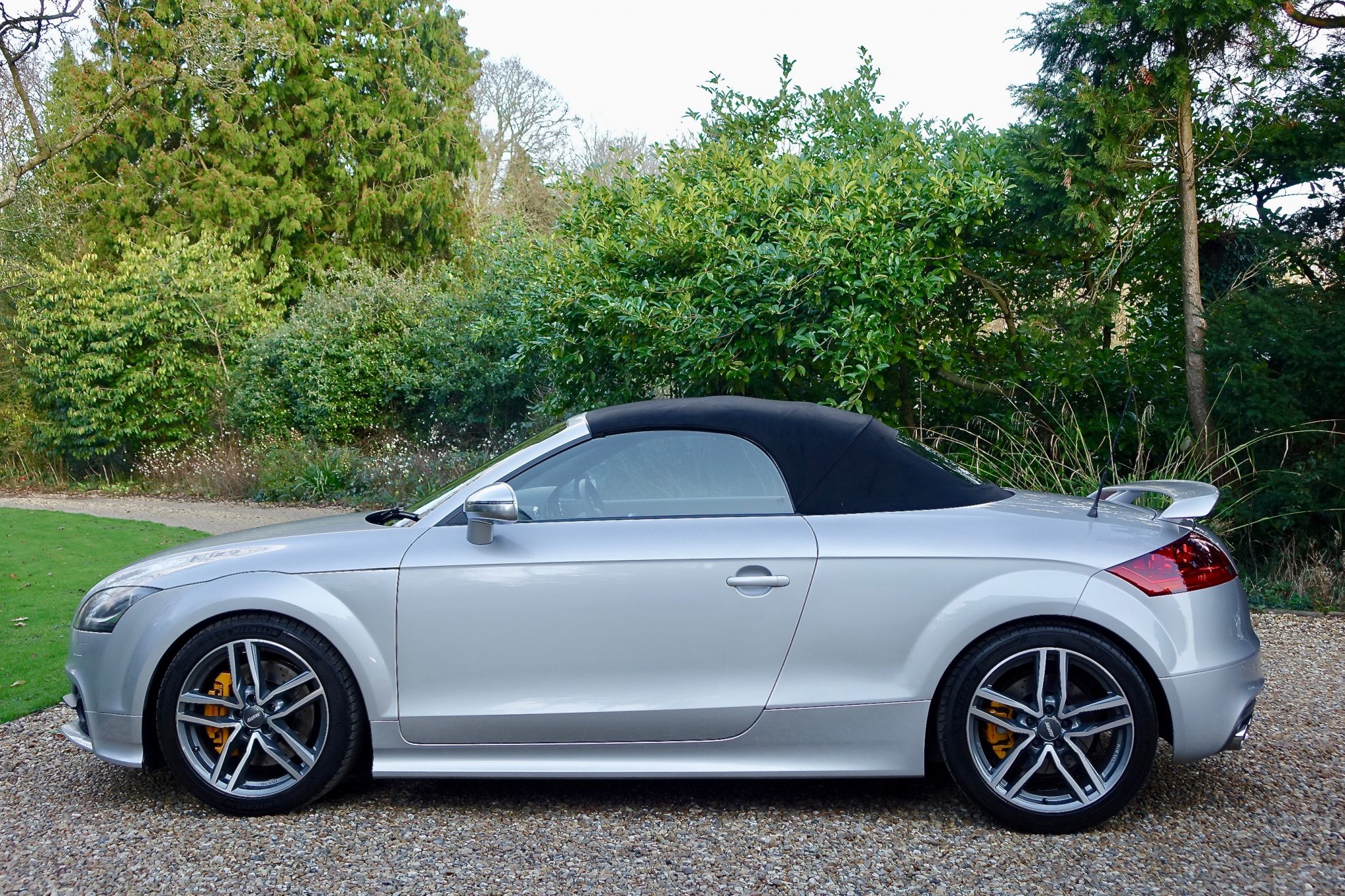 Audi TTS Roadster Quattro | DMS Cars