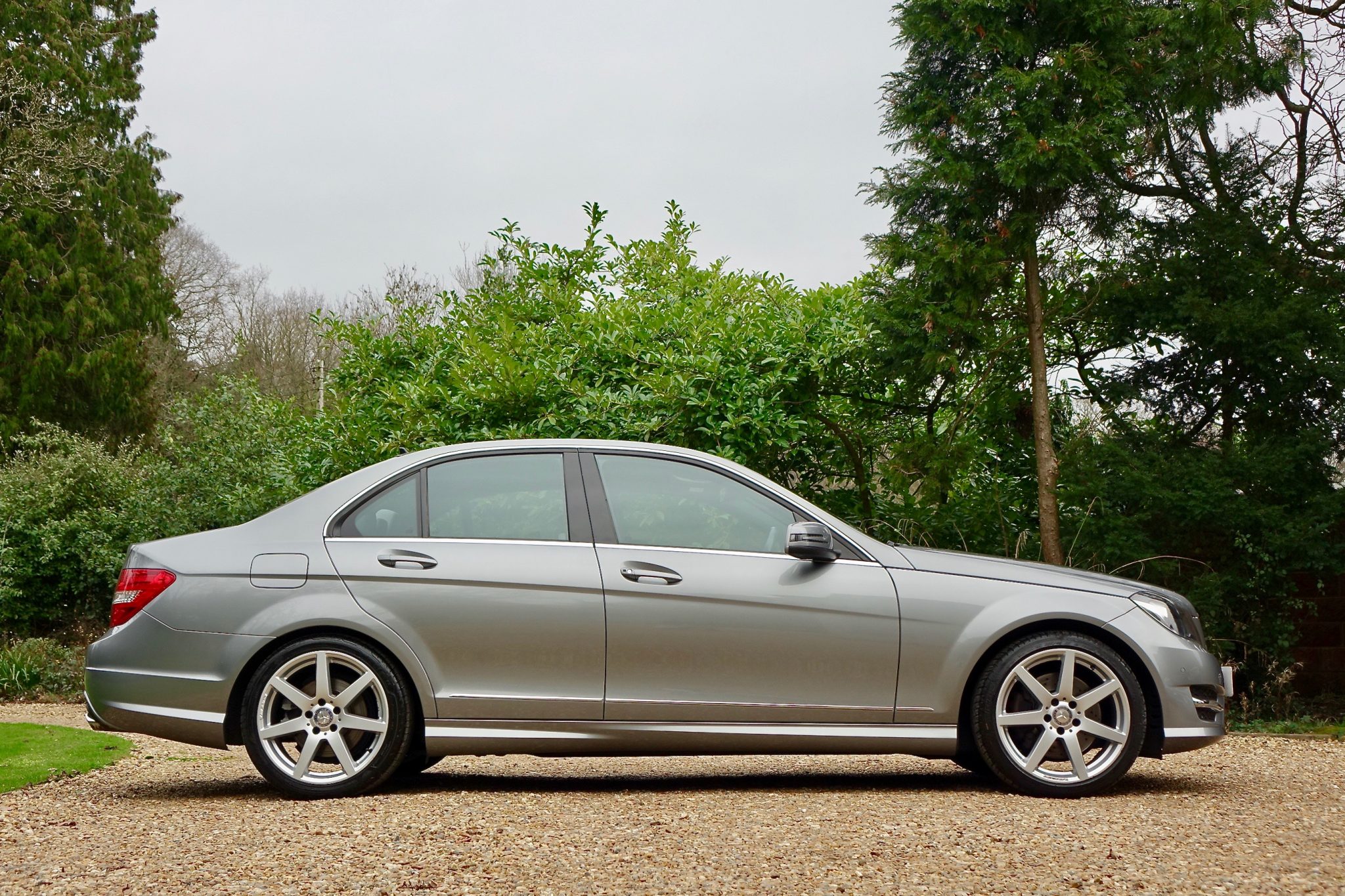 Mercedes C350 CDi AMG Sport Saloon Auto | DMS Cars