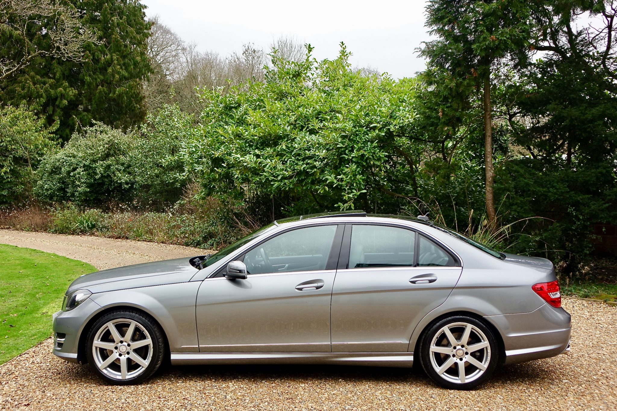 Mercedes C350 CDi AMG Sport Saloon Auto | DMS Cars