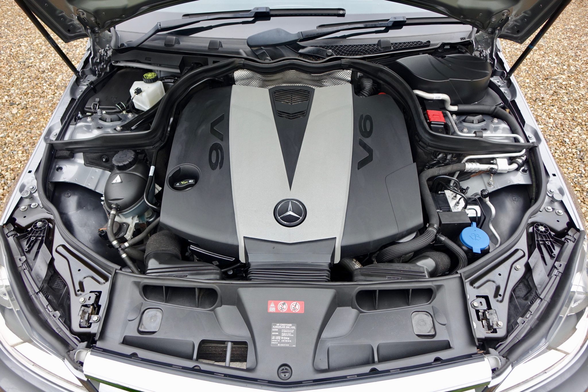 Mercedes C350 CDi AMG Sport Saloon Auto | DMS Cars