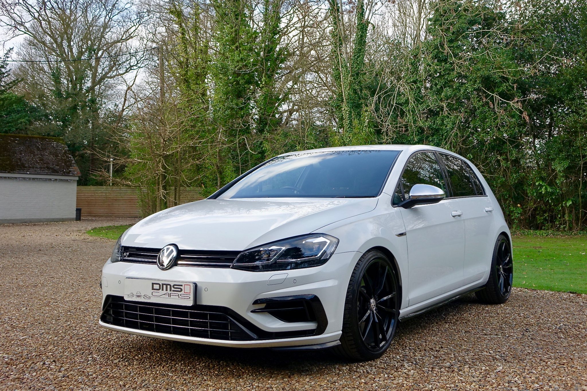 VW Golf R 2.0 TSI 4Motion (Facelift) | DMS Cars