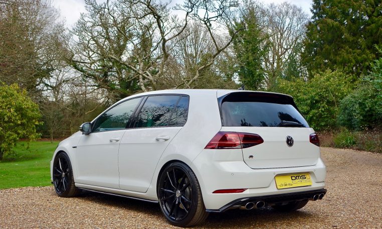 VW Golf R 2.0 TSI 4Motion (Facelift) | DMS Cars