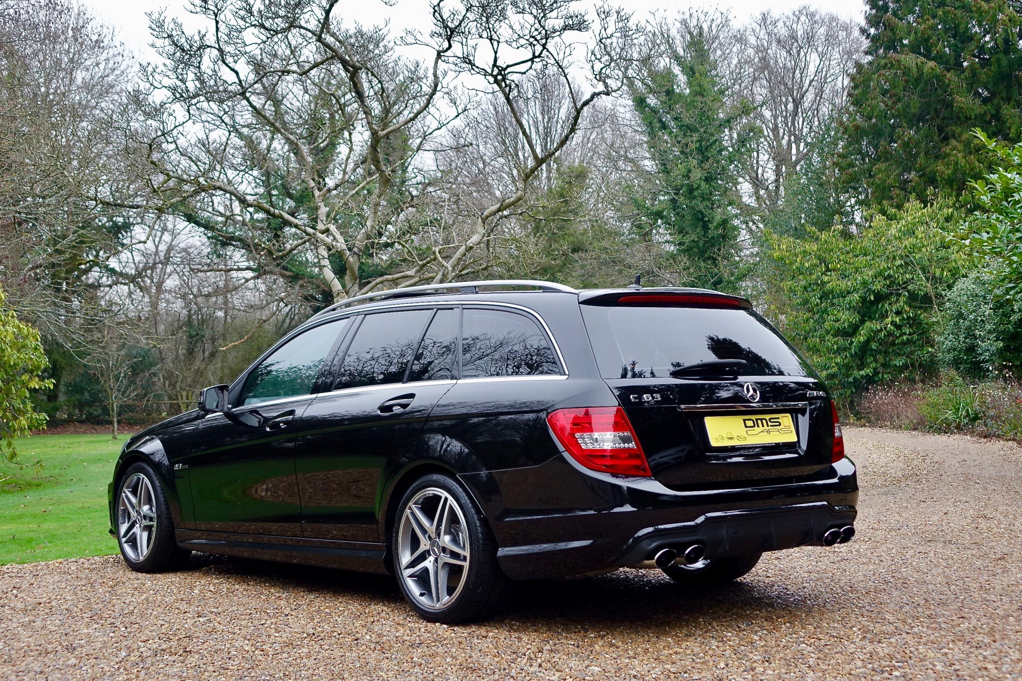 Mercedes C63 AMG MCT Estate | DMS Cars