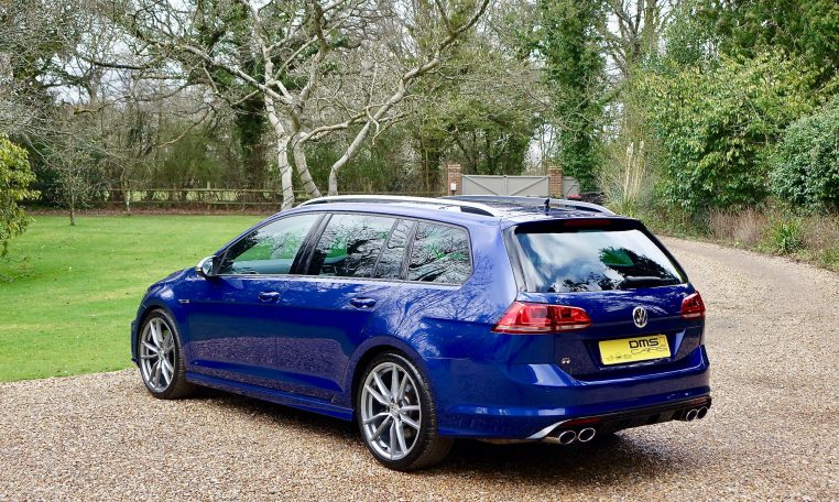 VW Golf R 2.0TSI 4Motion DSG Estate | DMS Cars