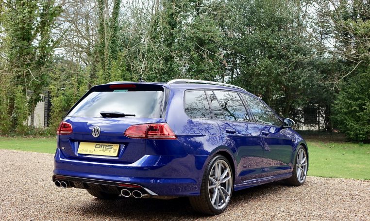 VW Golf R 2.0TSI 4Motion DSG Estate | DMS Cars
