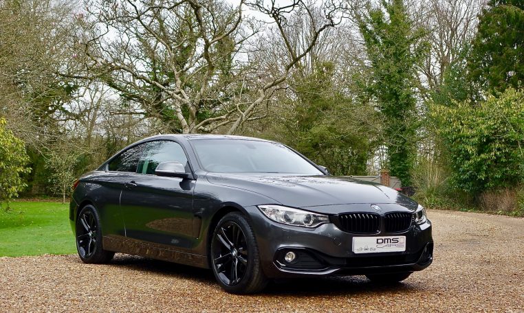 BMW 420d Sport Coupe Auto | DMS Cars
