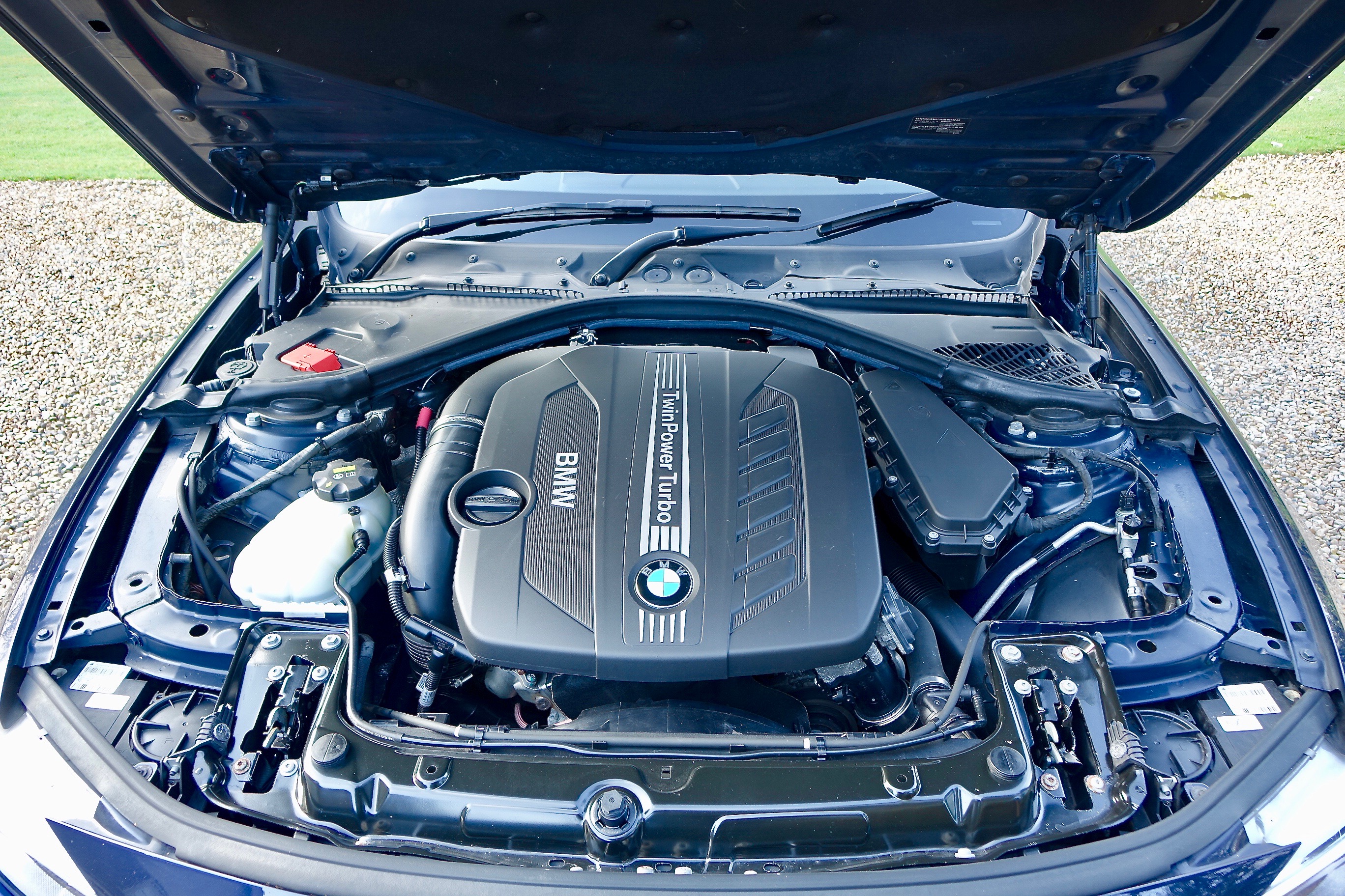 BMW 430d Luxury Coupe Auto | DMS Cars