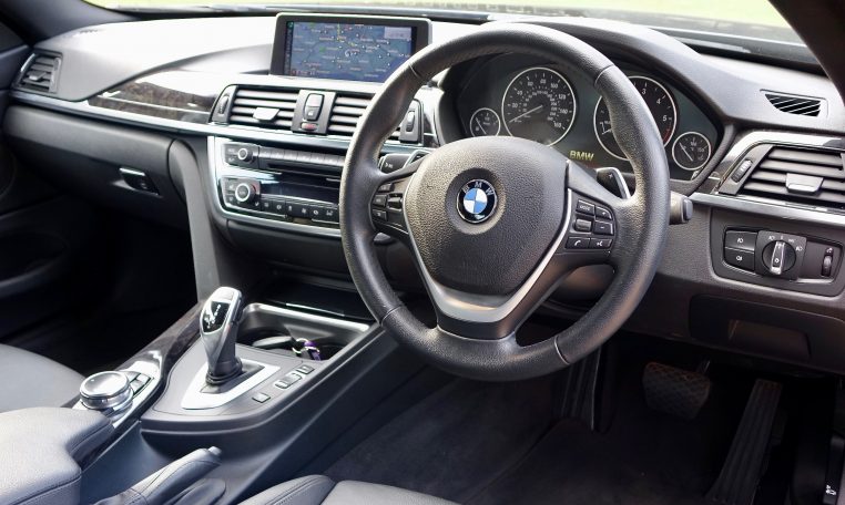 BMW 430d Luxury Coupe Auto | DMS Cars