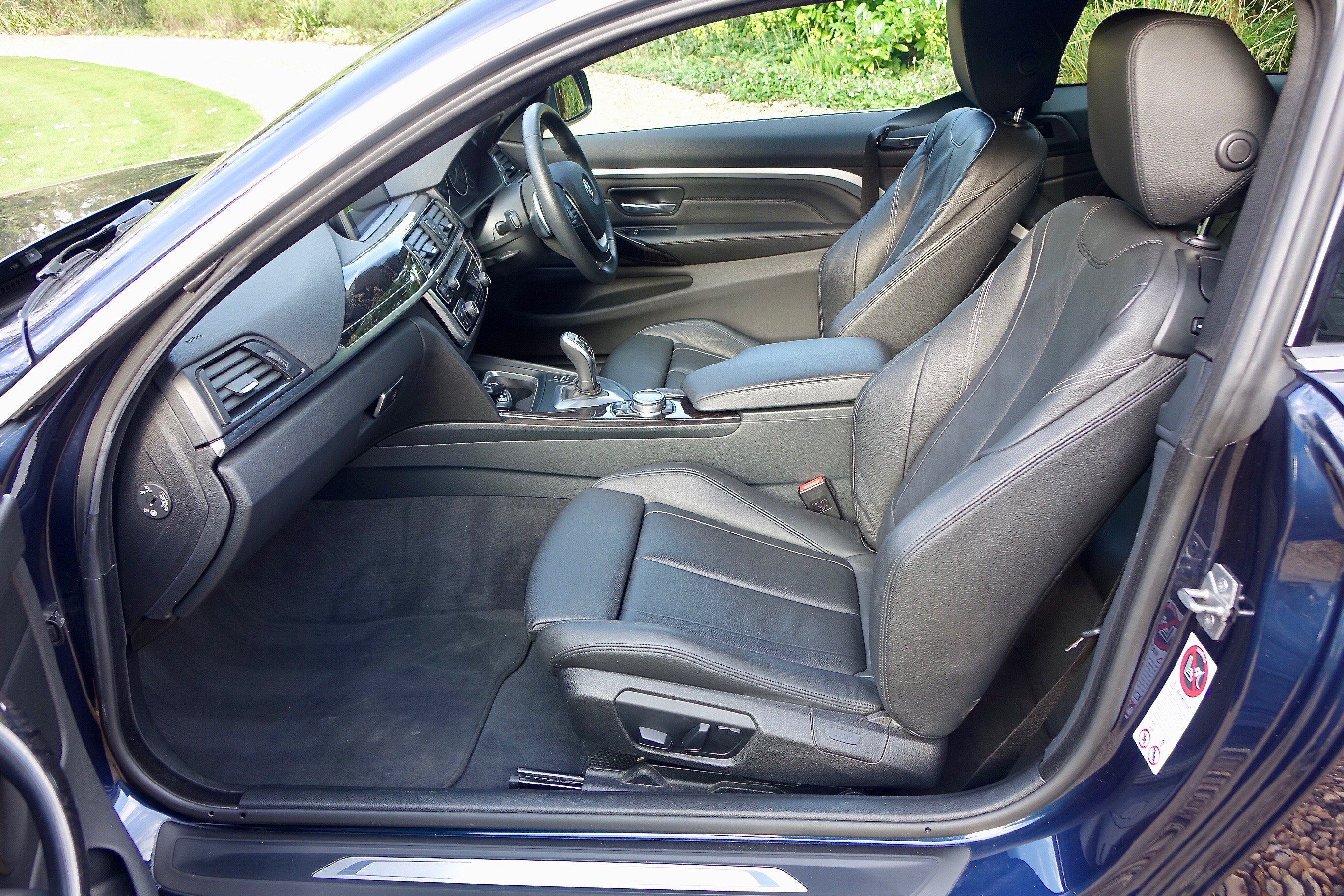 BMW 430d Luxury Coupe Auto | DMS Cars