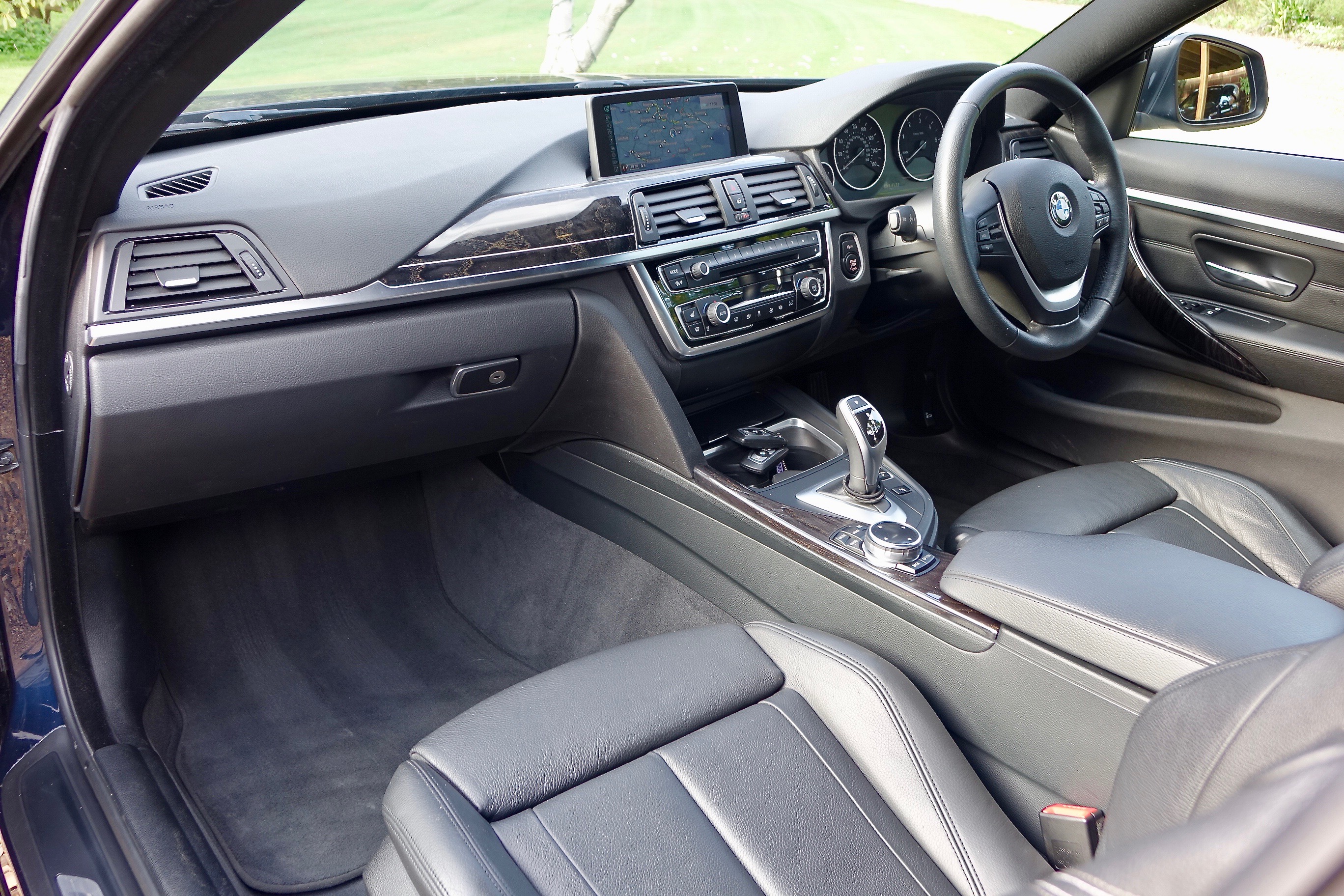 BMW 430d Luxury Coupe Auto | DMS Cars