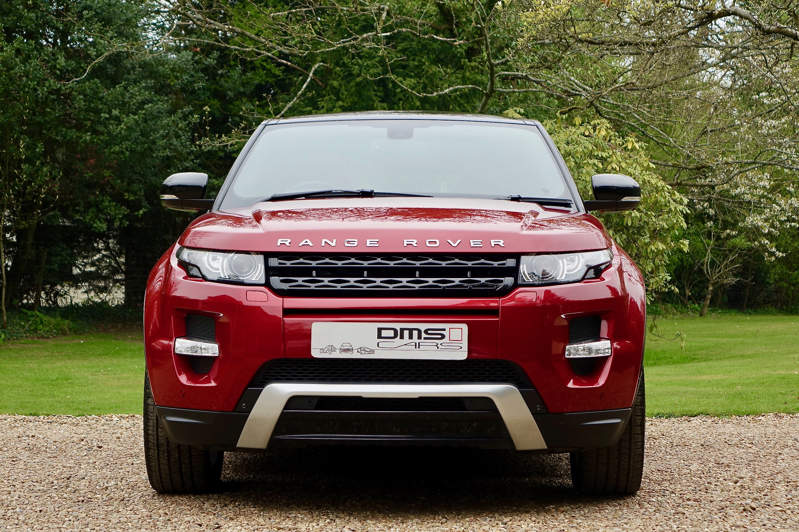 Range Rover Evoque SD4 Dynamic Lux AWD | DMS Cars