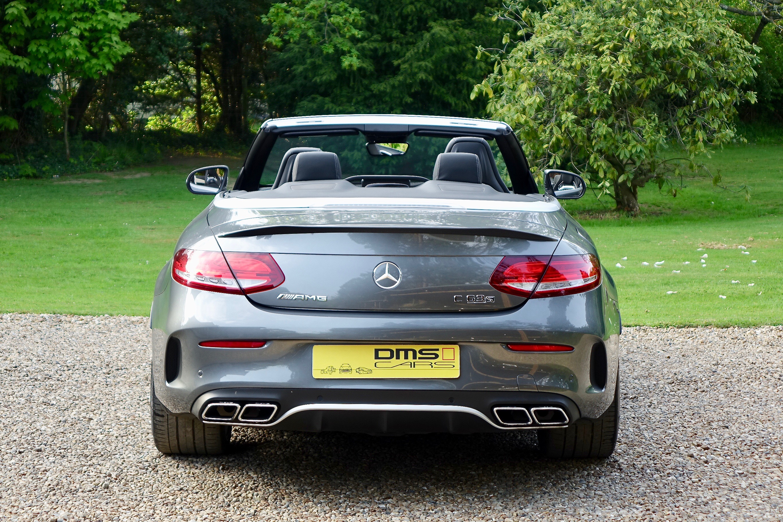 Mercedes C63 S AMG Premium Convertible | DMS Cars