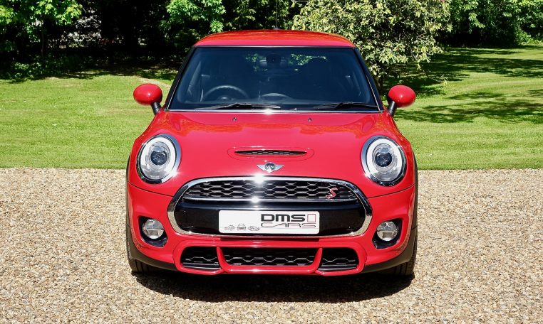 MINI Cooper S Auto John Cooper Works Chili Pack | DMS Cars